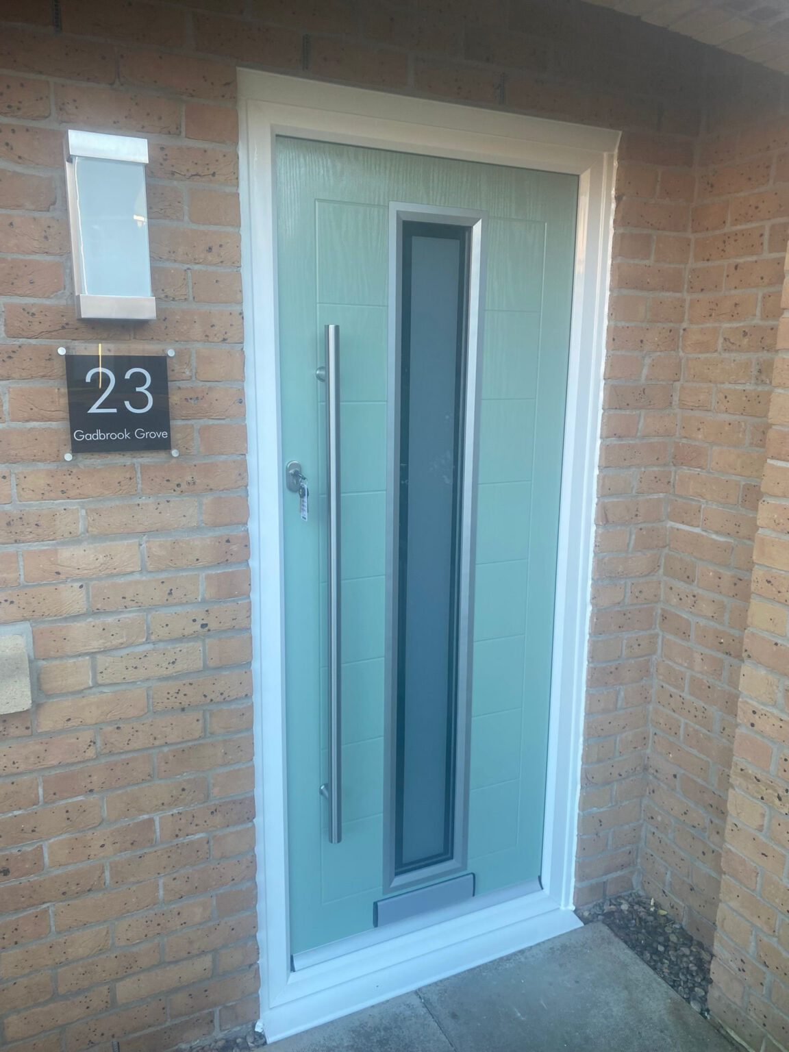 Composite Door Supply & Installation | PH Composite Doors