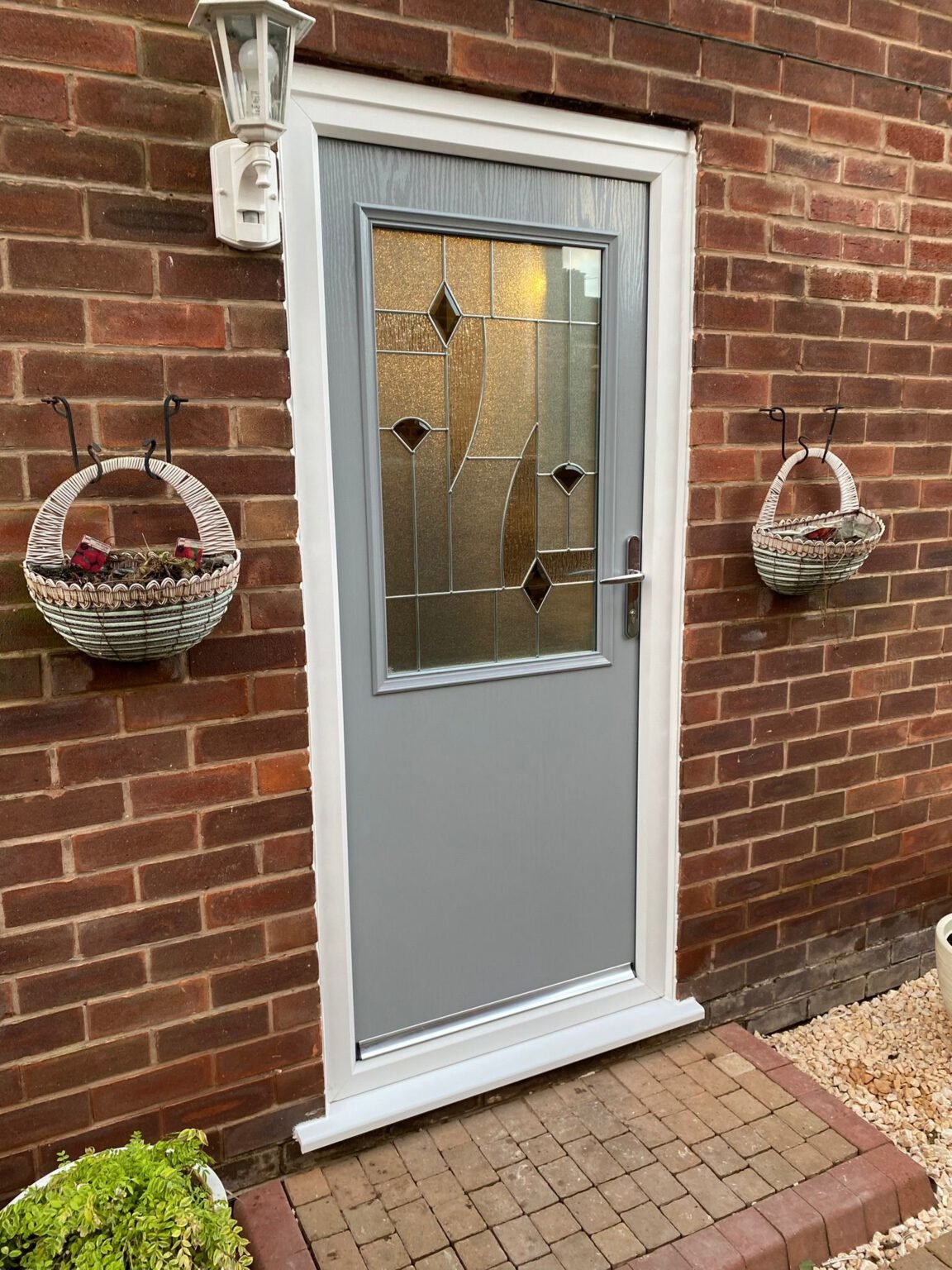Composite Front Door Installation | PH Composite Doors